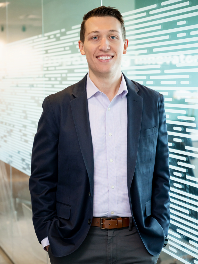 Jake Mangan - Ofinno