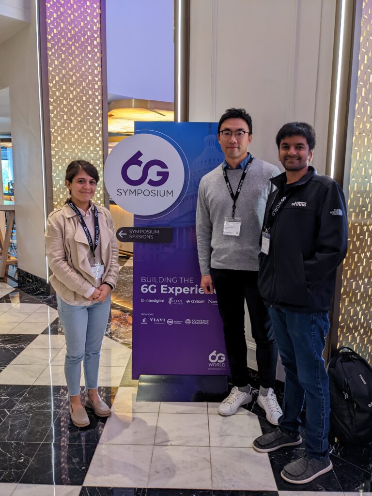 Top Takeaways from the 2022 6G Symposium - Ofinno