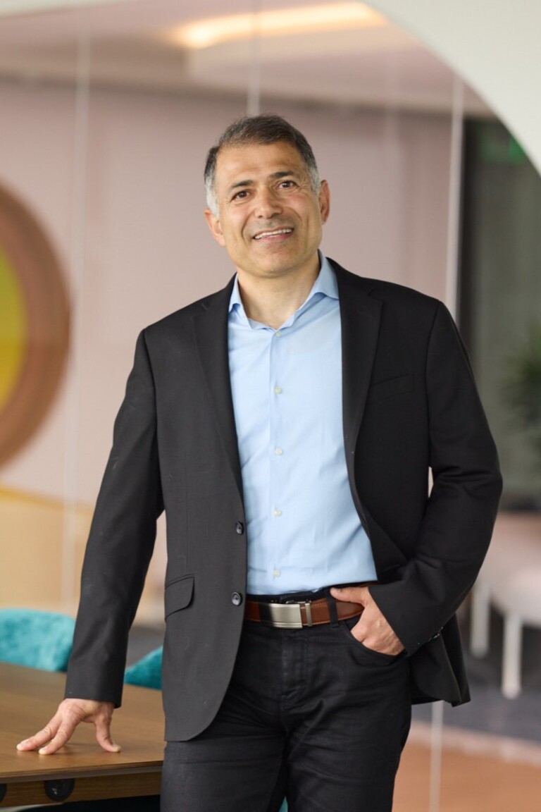 Esmael Dinan - Ofinno