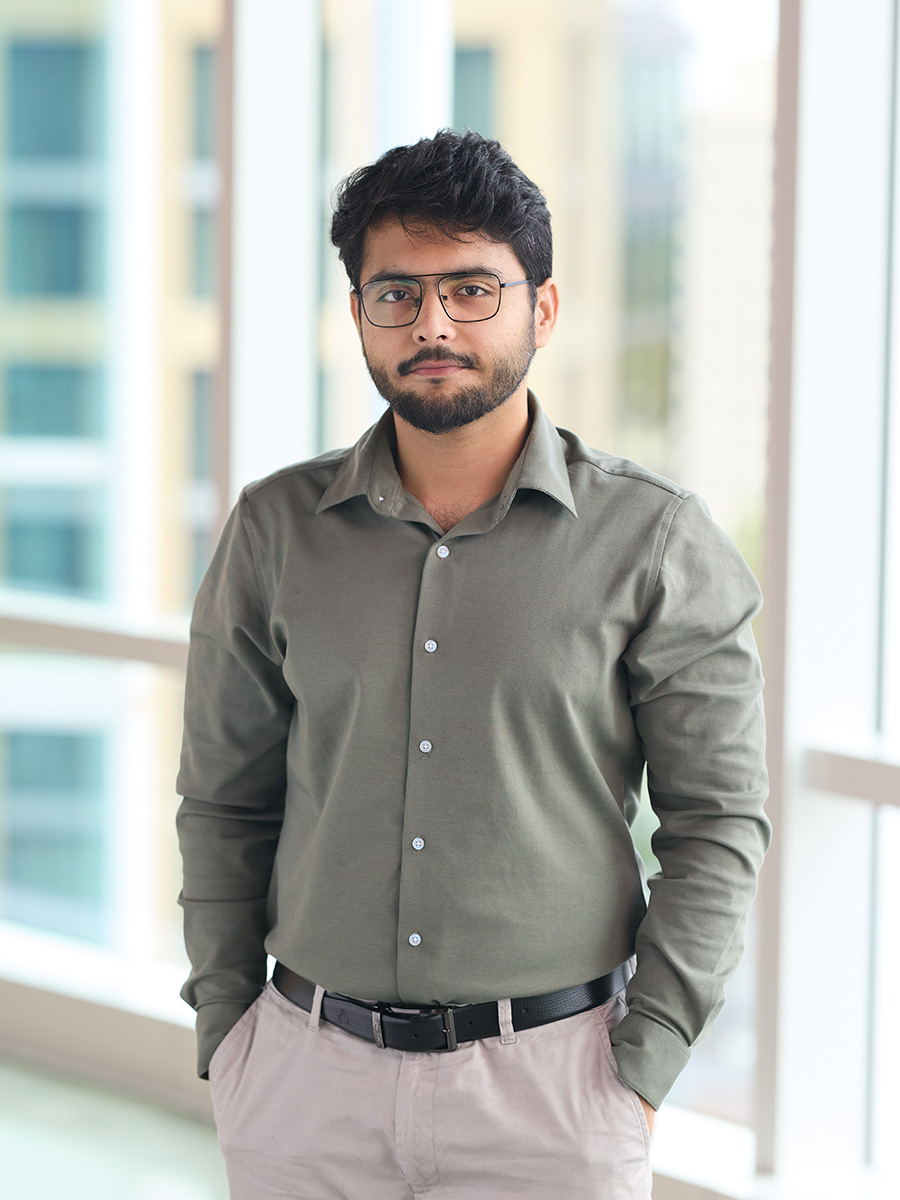 Ayaan Ehsan Mohammed - Ofinno